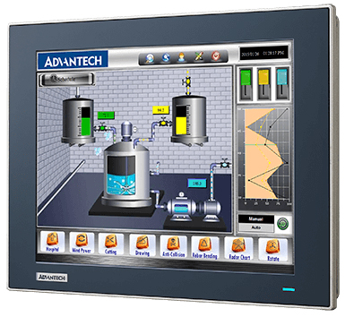 Advantech Automation - Georgia and Tennessee - Advanced Control Solutions