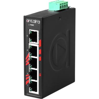 Antaira Compact Ethernet Switches - Georgia and Tennessee - Advanced ...