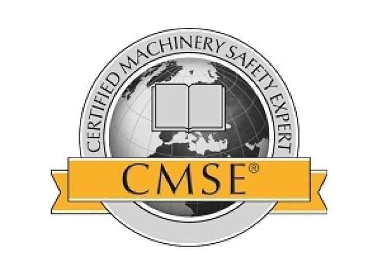 Certified Machinery Safety Expert Class - Georgia and Tennessee