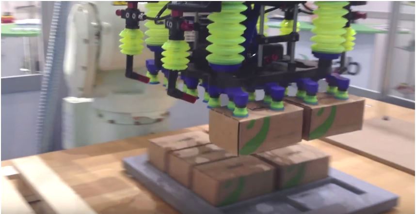 End-of-Arm Tooling - Georgia and Tennessee - Advanced Control Solutions