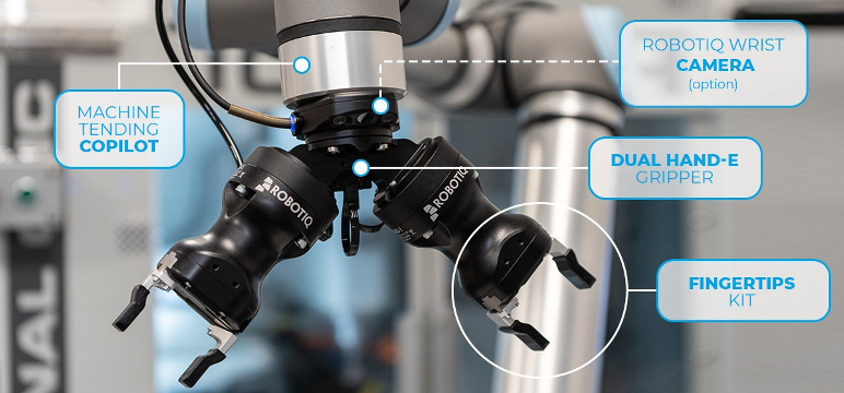 Machine Tending Solutions - Advanced Control Solutions - Georgia and ...