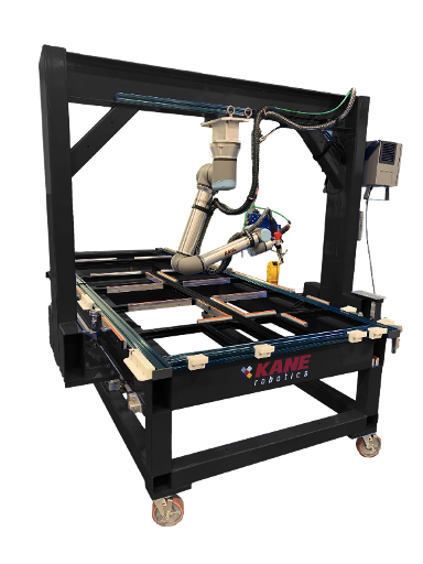 Finishing Solutions - Advanced Control Solutions - Georgia and Tennessee