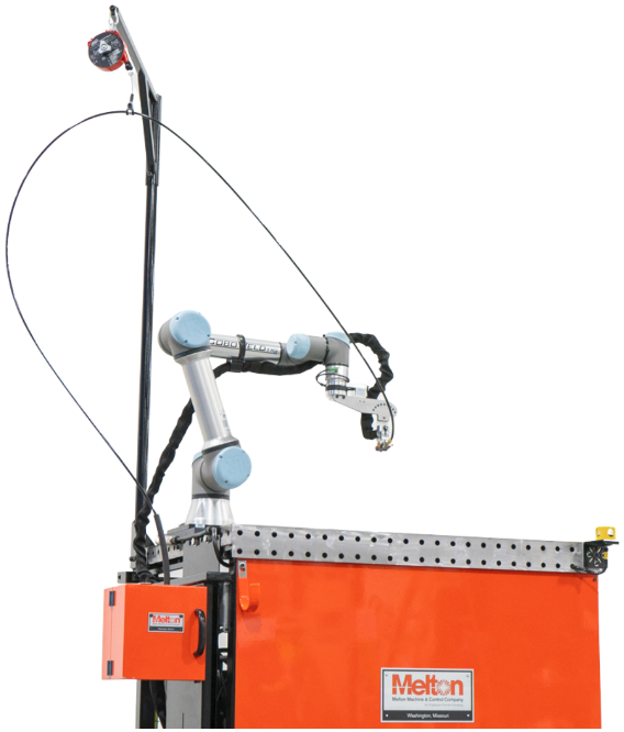 Welding Solutions - Advanced Control Solutions - Georgia and Tennessee