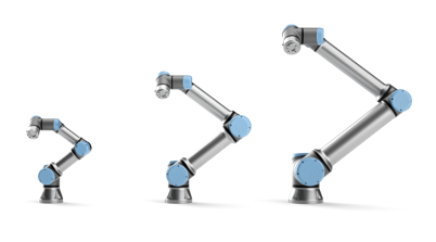 Universal Robot Workshop - Georgia and Tennessee