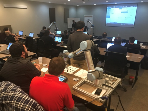 Universal Robots Core Class - Georgia and Tennessee