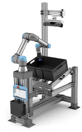 Universal Robots - Georgia and Tennessee - Advanced Control Solutions